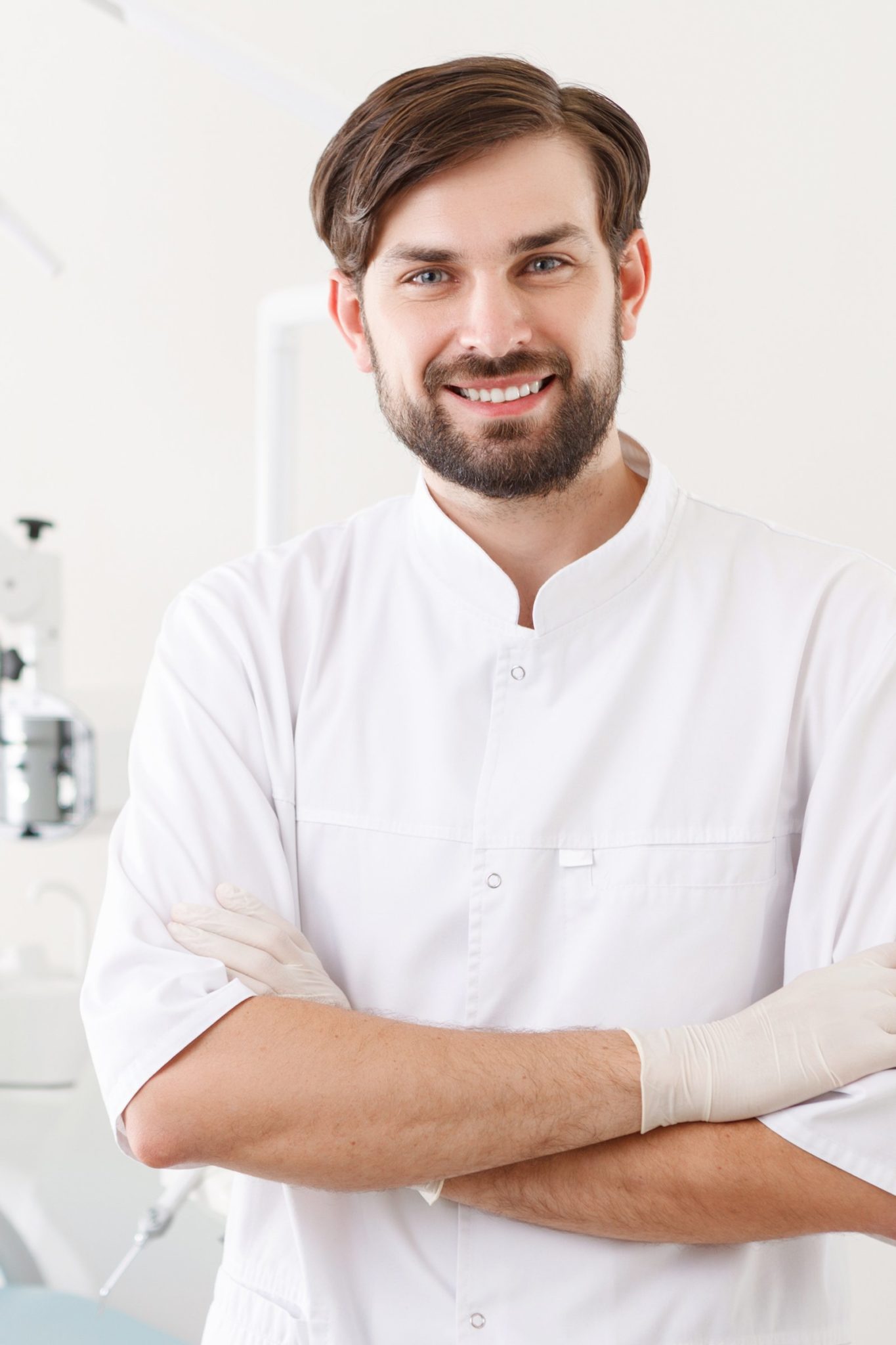 Meet Dr James Law – Implants Specialist – Nakamura DDS